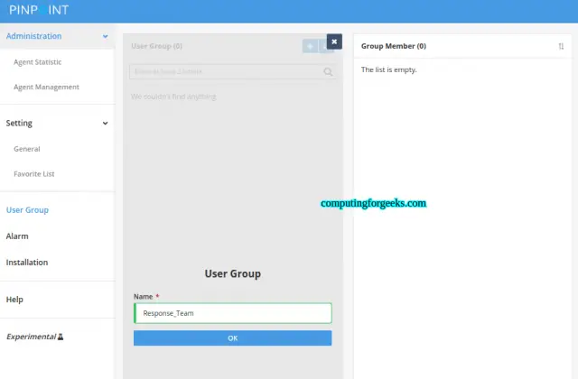 How To Run Pinpoint APM in Docker Containers | ComputingForGeeks