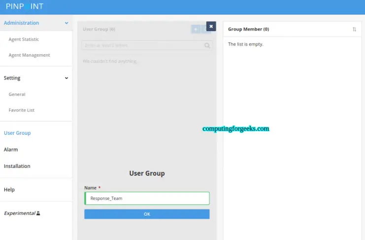 How To Run Pinpoint APM in Docker Containers | ComputingForGeeks