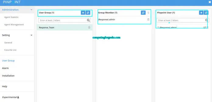 How To Run Pinpoint APM in Docker Containers | ComputingForGeeks
