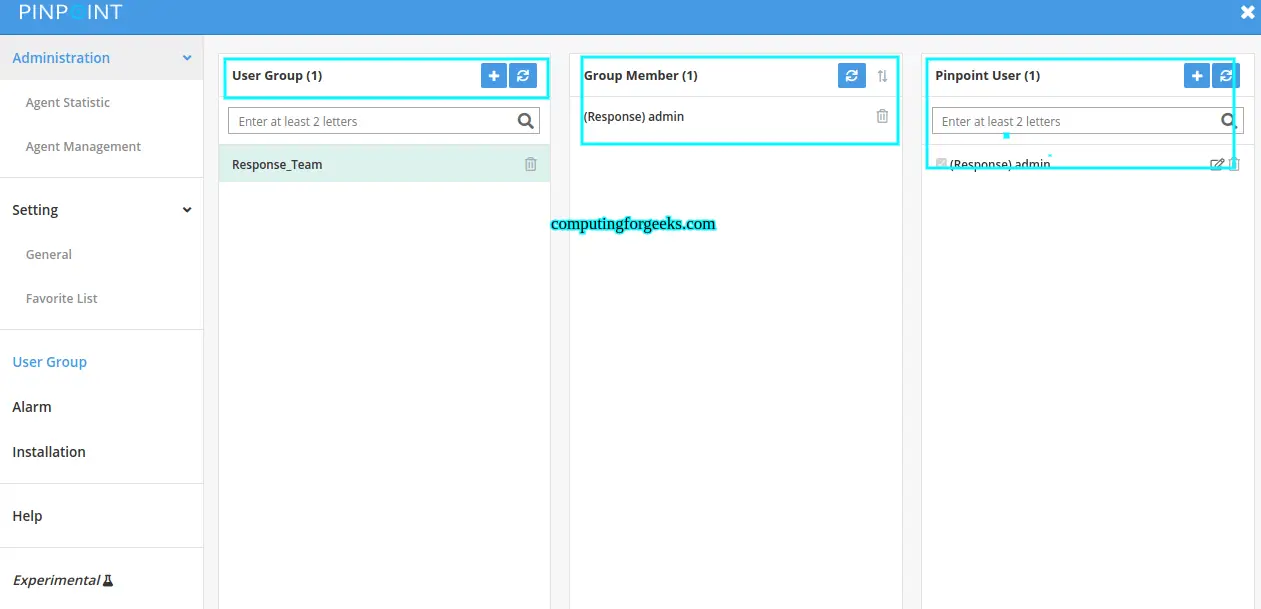 How To Run Pinpoint Apm In Docker Containers Computingforgeeks
