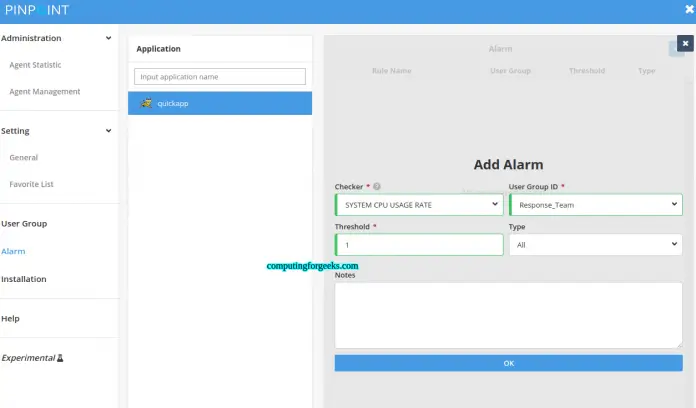How To Run Pinpoint Apm In Docker Containers Computingforgeeks