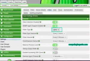 How To Install Cacti Spine poller on Ubuntu 20.04|18.04 | ComputingForGeeks