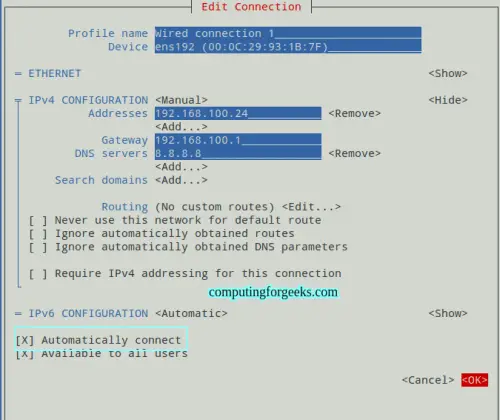 How To Run Fedora CoreOS (FCOS) on VMware Workstation | ComputingForGeeks