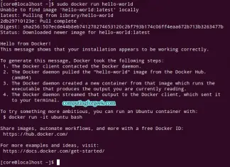 How To Run Fedora CoreOS (FCOS) on VMware Workstation | ComputingForGeeks