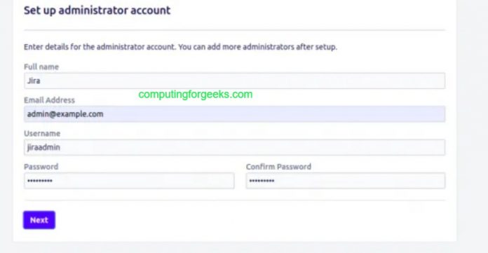Install And Configure Jira On Debian 11 Debian 10 Computingforgeeks 0426