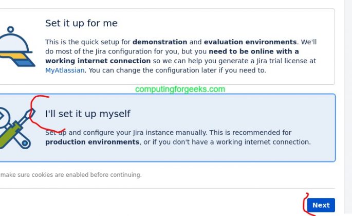Install And Configure Jira On Debian 11 Debian 10 Computingforgeeks