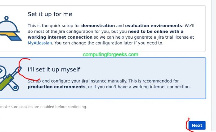 Install and Configure Jira on Debian 11 / Debian 10 | ComputingForGeeks