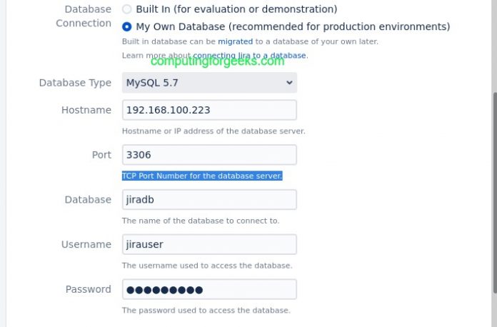 Install And Configure Jira On Debian 11 Debian 10 Computingforgeeks