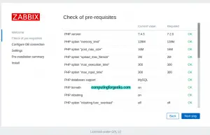 Install and Configure Zabbix 6 on Ubuntu 20.04|18.04 | ComputingForGeeks