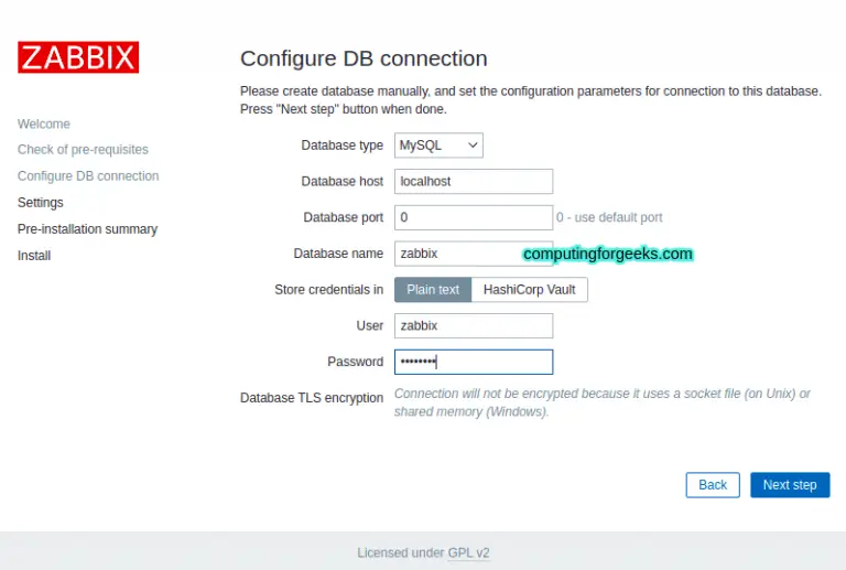 Install and Configure Zabbix 6 on Ubuntu 20.04|18.04 | ComputingForGeeks