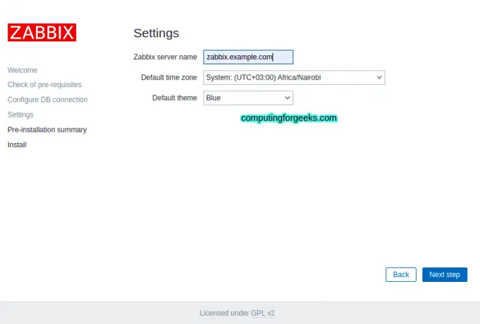 Install and Configure Zabbix 6 on Ubuntu 20.04|18.04 | ComputingForGeeks
