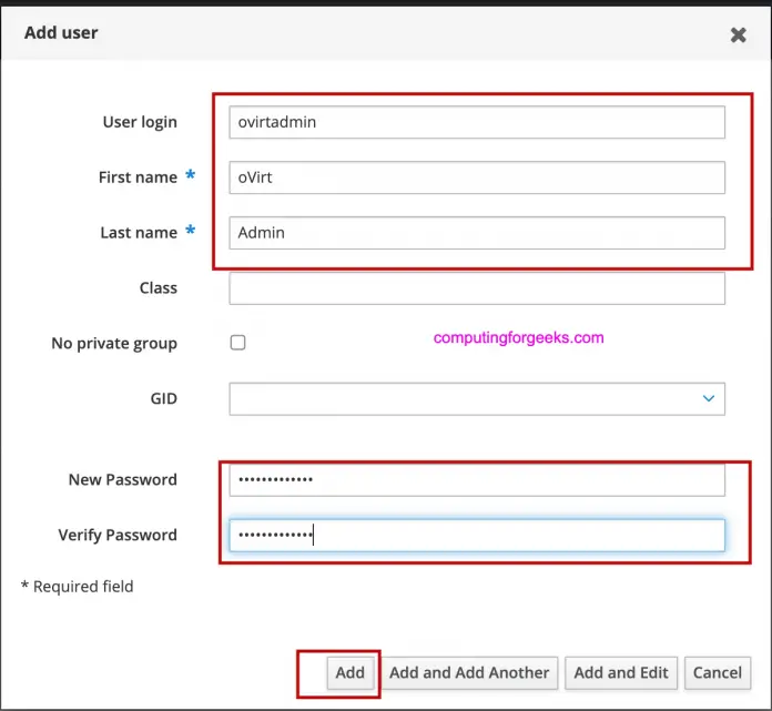 Configure oVirt / RHEV User Authentication using FreeIPA LDAP ...