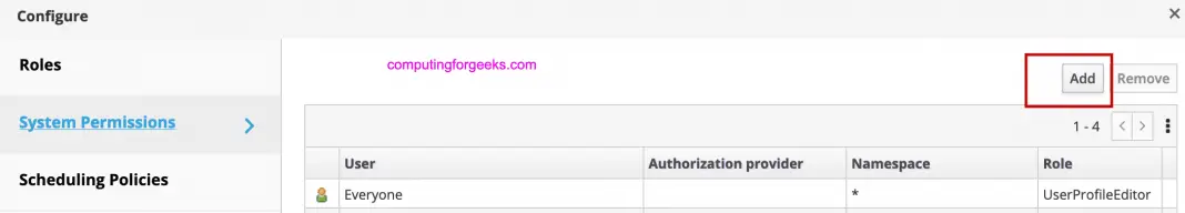 Configure oVirt / RHEV User Authentication using FreeIPA LDAP | ComputingForGeeks