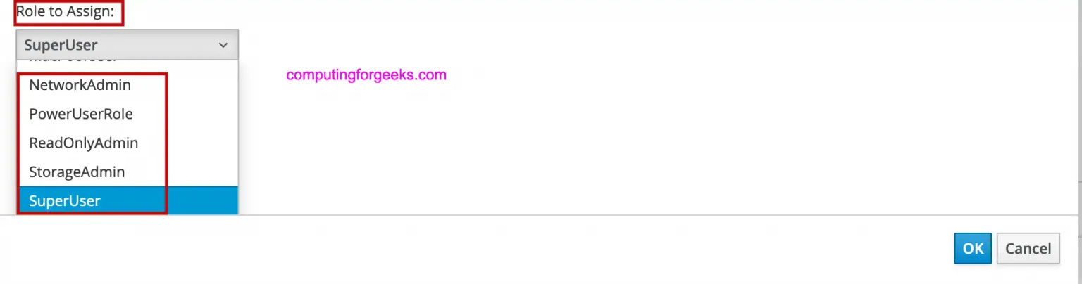 Configure oVirt / RHEV User Authentication using FreeIPA LDAP | ComputingForGeeks