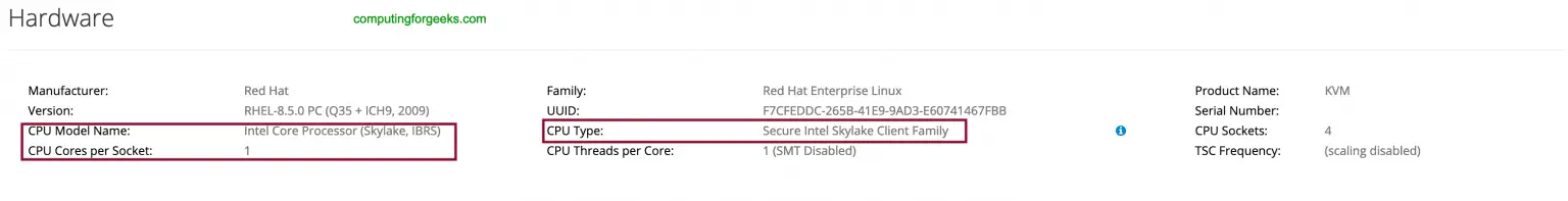 How To Create Data Center and Cluster in oVirt / RHEV | ComputingForGeeks