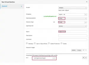 Upload and Use ISO Images on oVirt / RHEV Storage Domain | ComputingForGeeks