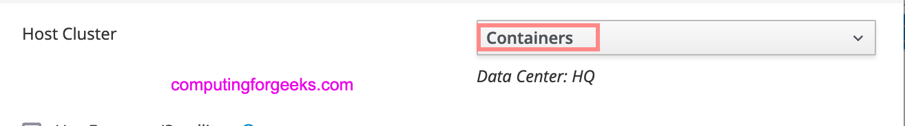Move oVirt/RHEV Hypervisor Host Between Clusters or [Guide]