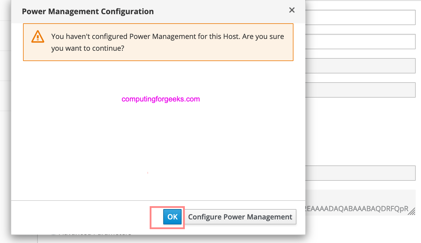 Move oVirt/RHEV Hypervisor Host Between Clusters or [Guide]