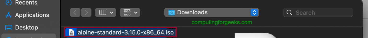 Upload and Use ISO Images on oVirt / RHEV Storage Domain | ComputingForGeeks