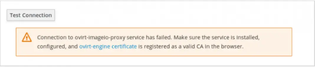 Upload And Use Iso Images On Ovirt Rhev Storage Domain Computingforgeeks
