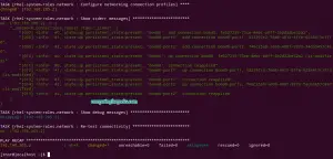 Configure Network NIC Teaming on Rocky Linux 8|AlmaLinux 8 | ComputingForGeeks