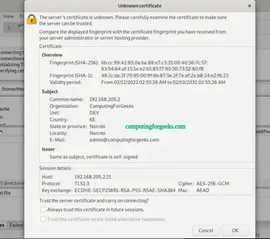 How To Install FTP Server Using Vsftpd On Linux?
