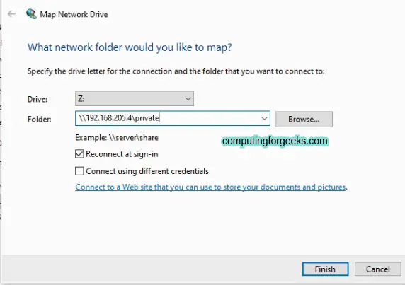 Configure Samba Share On Debian 121110 Computingforgeeks 