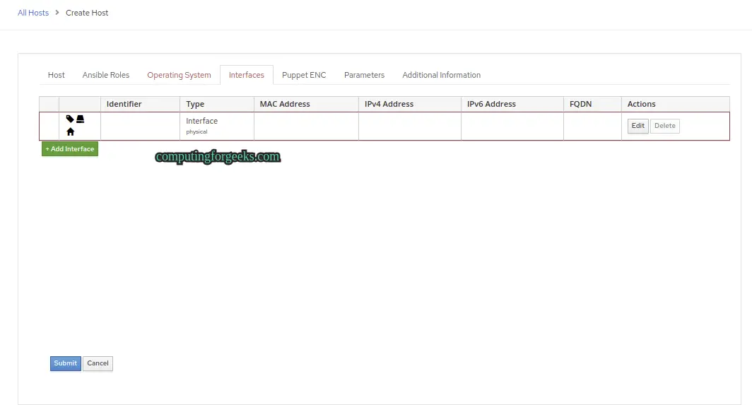 How To Install Foreman 3.x on CentOS 7 / RHEL 7 | ComputingForGeeks