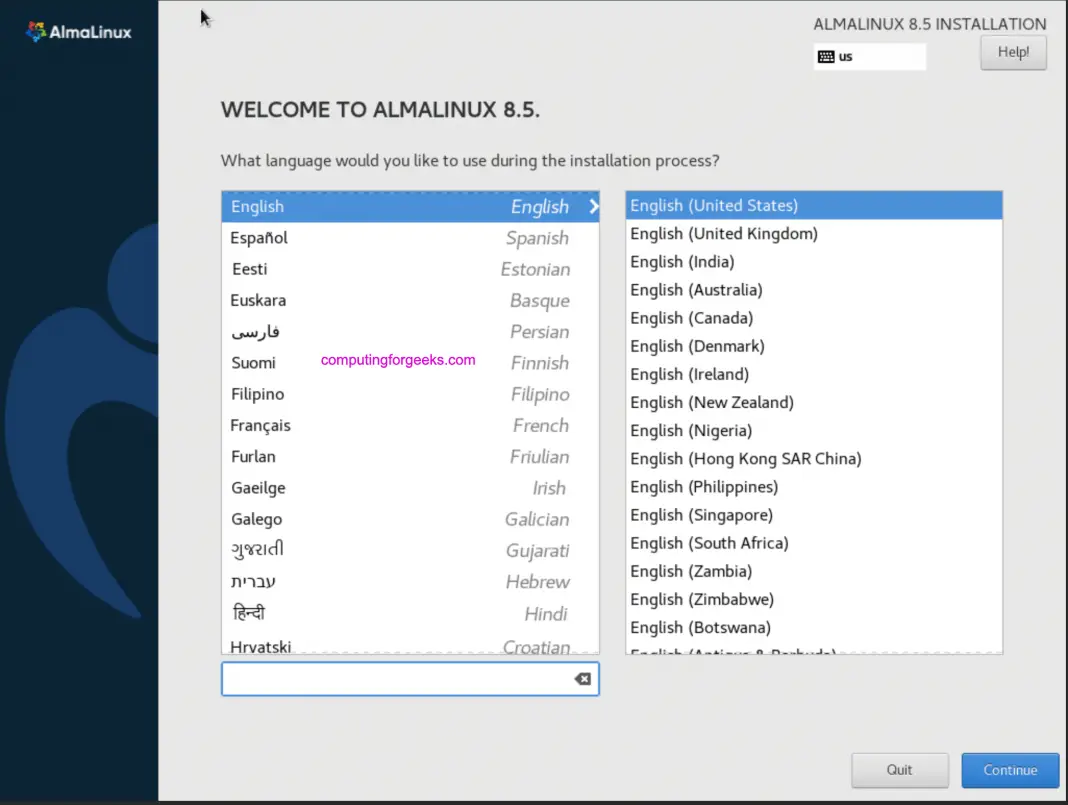 Automated Kvm Deployment Pxe And Kickstart Tutorial Computingforgeeks