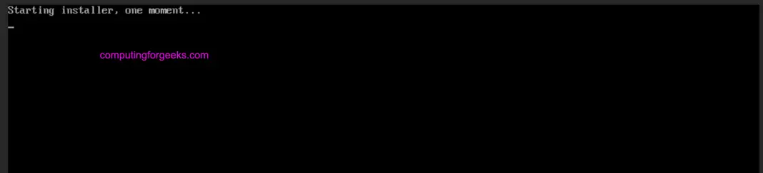 Automated KVM Deployment: PXE & Kickstart Tutorial | ComputingForGeeks