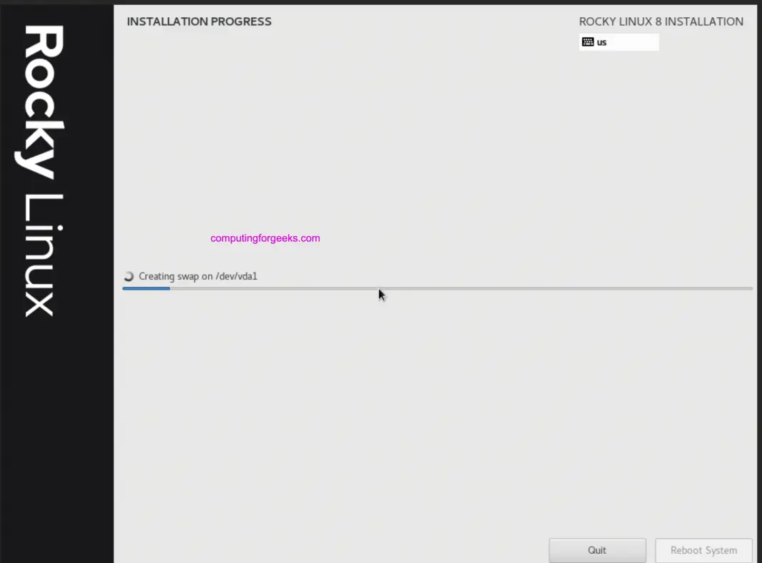 Automated Kvm Deployment Pxe And Kickstart Tutorial Computingforgeeks