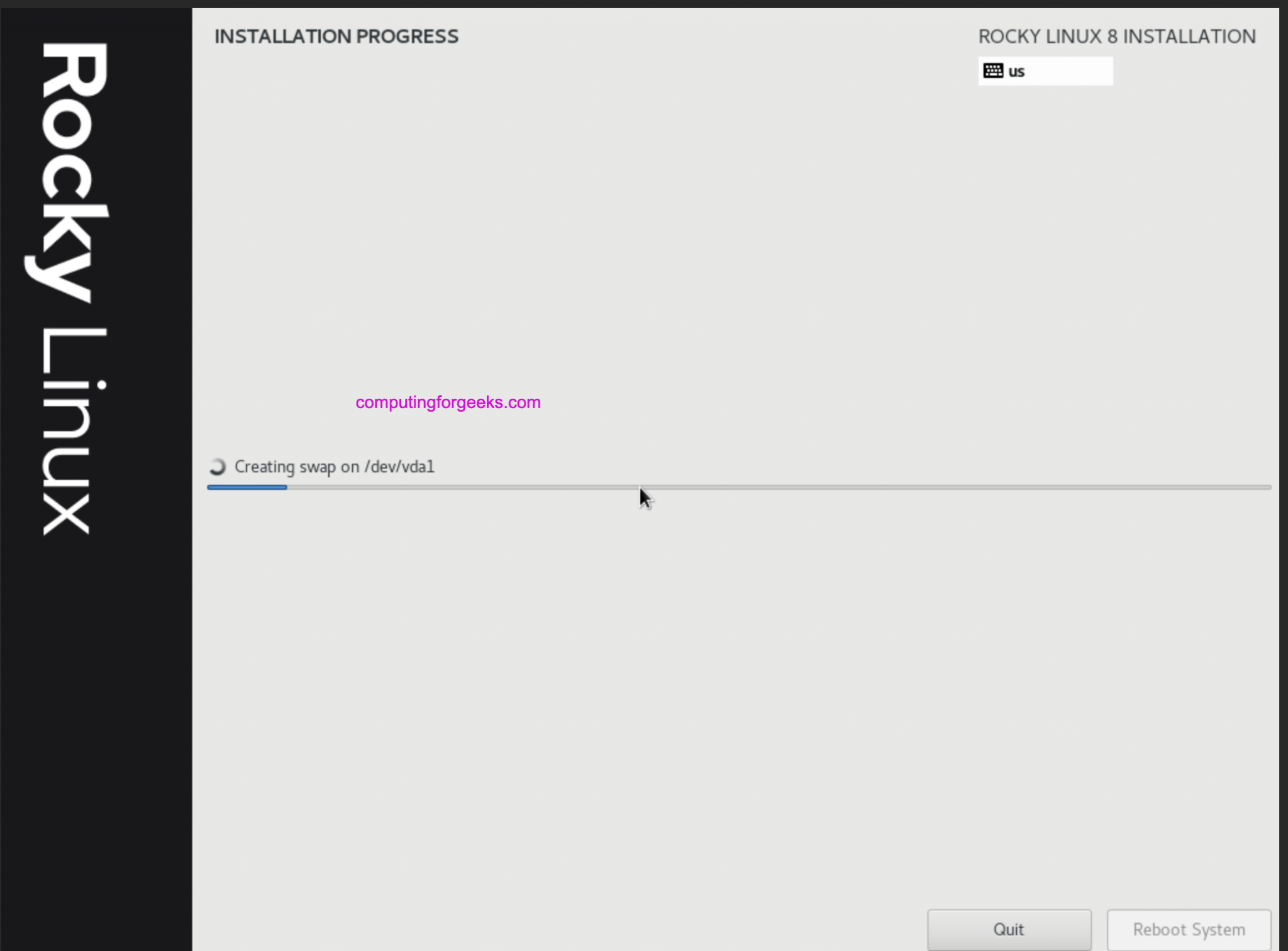 Automated KVM Deployment: PXE & Kickstart Tutorial | ComputingForGeeks