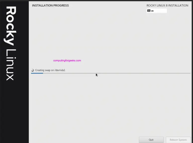 Automated Kvm Deployment Pxe And Kickstart Tutorial Computingforgeeks