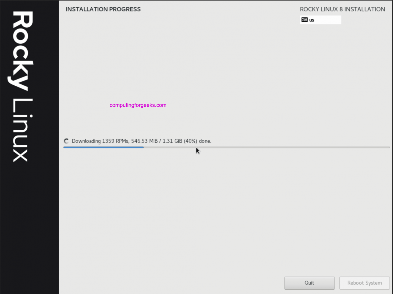 Automated KVM Deployment: PXE & Kickstart Tutorial | ComputingForGeeks