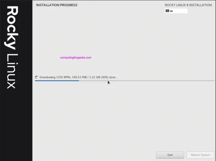 Automated Kvm Deployment Pxe And Kickstart Tutorial Computingforgeeks
