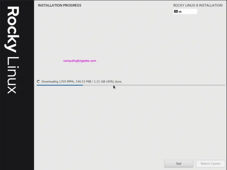 Automated Kvm Deployment Pxe And Kickstart Tutorial Computingforgeeks