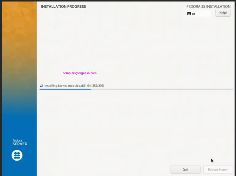 Automated KVM Deployment: PXE & Kickstart Tutorial | ComputingForGeeks