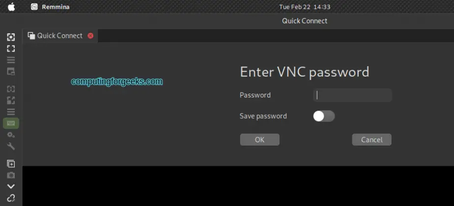 Run Ubuntu Linux In Docker With Desktop Environment And Vnc Computingforgeeks