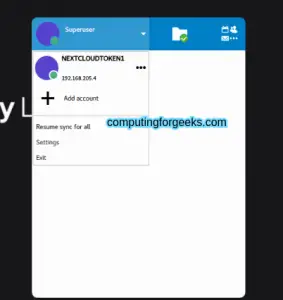 Running Filerun Storage Sync Server in Docker Container | ComputingForGeeks