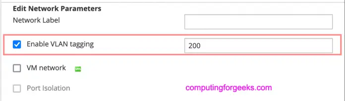 Creating VM and Storage Logical Networks in oVirt / RHEV | ComputingForGeeks