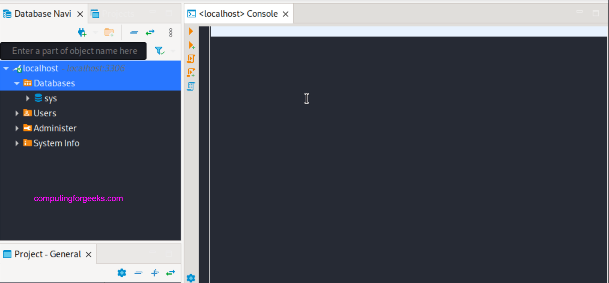 How To Install DBeaver on Debian 12/11/10 | ComputingForGeeks