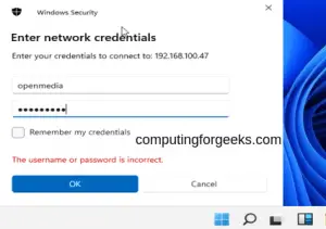 Create Samba / CIFS / NFS Shares on OpenMediaVault | ComputingForGeeks
