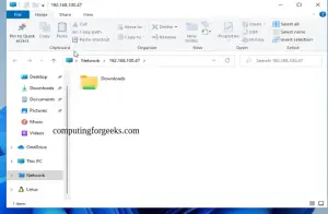 Create Samba / CIFS / NFS Shares on OpenMediaVault | ComputingForGeeks