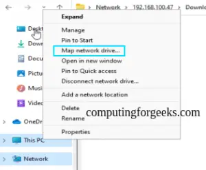 Create Samba / CIFS / NFS Shares on OpenMediaVault | ComputingForGeeks