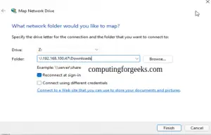 Create Samba / CIFS / NFS Shares on OpenMediaVault | ComputingForGeeks