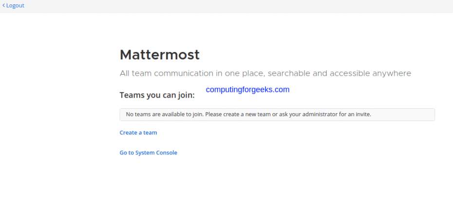 Install and Configure Mattermost on a Kubernetes [Guide]