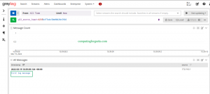 How To Run Graylog Server in Docker Containers | ComputingForGeeks