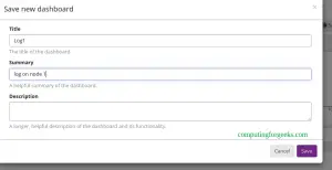 How To Run Graylog Server in Docker Containers | ComputingForGeeks