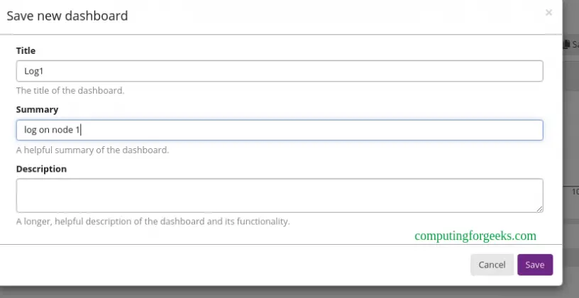 How To Run Graylog Server In Docker Containers Computingforgeeks