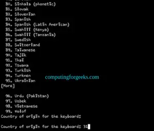 How To Run Linux on Android Devices using Andronix app | ComputingForGeeks